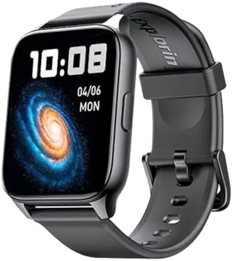 Oraimo Smart Watch 4 plus – Dreamstores Eg