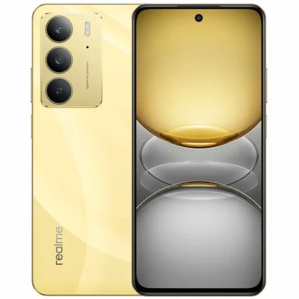 Realme C75 128G Box – Dreamstores Eg